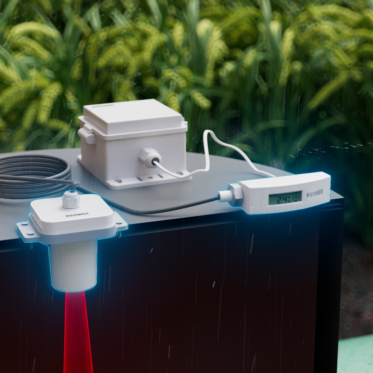 Professional Weather Products | Smart Home Product – Ecowitt