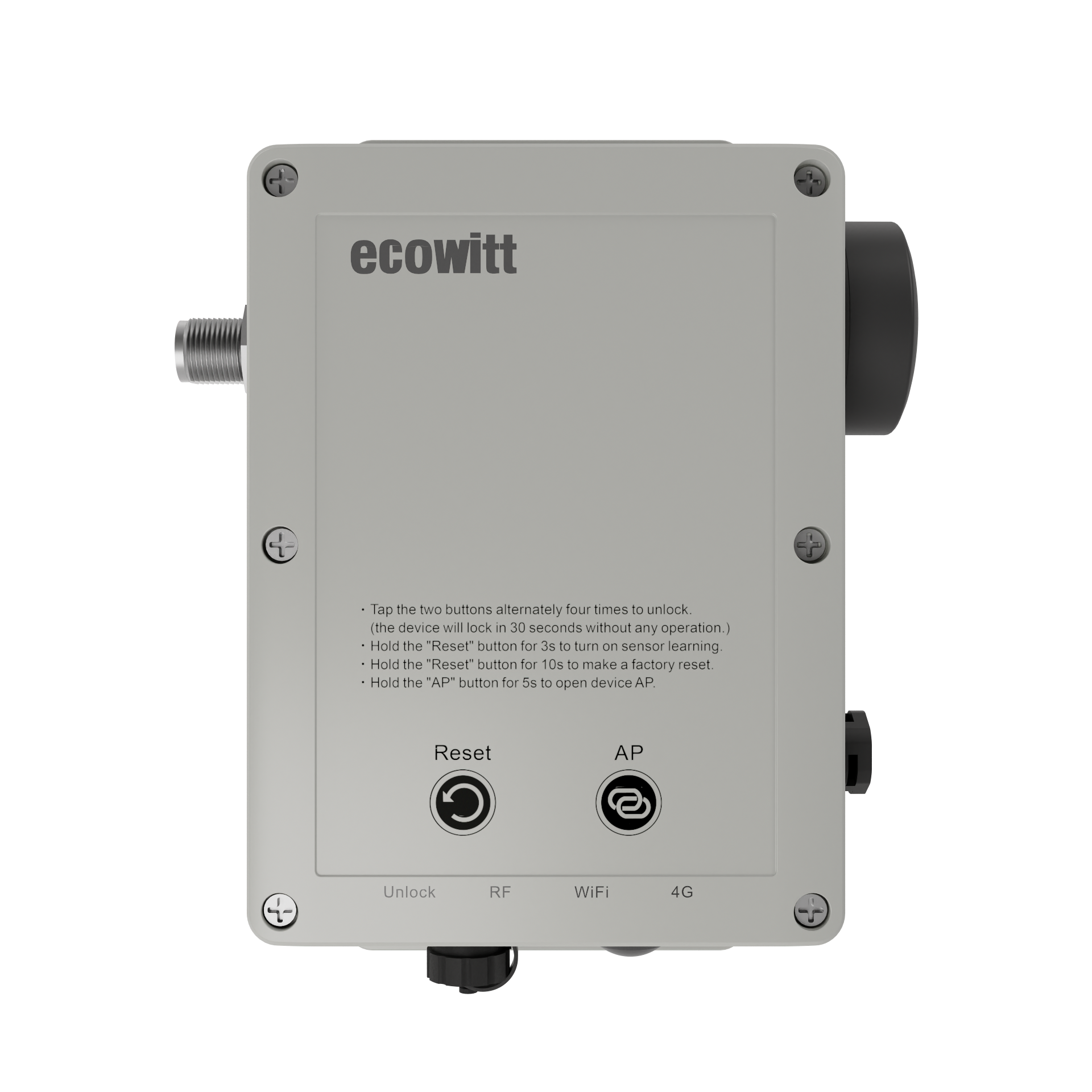 Professional Weather Products | Smart Home Product – Ecowitt